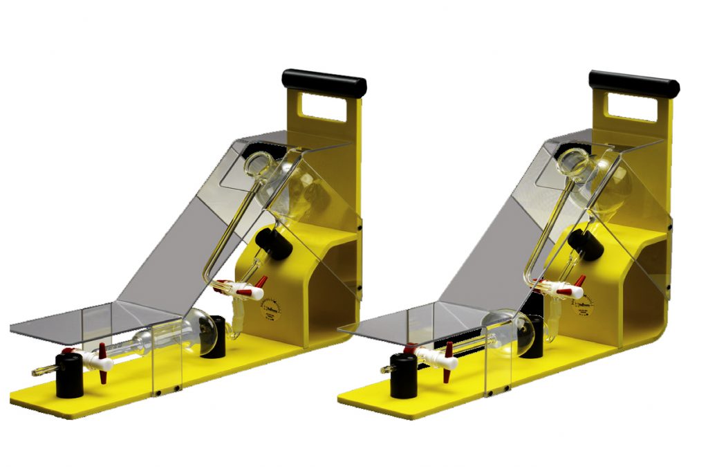 Nibem Foam Stability Tester (TPH) – ROVI Engineering