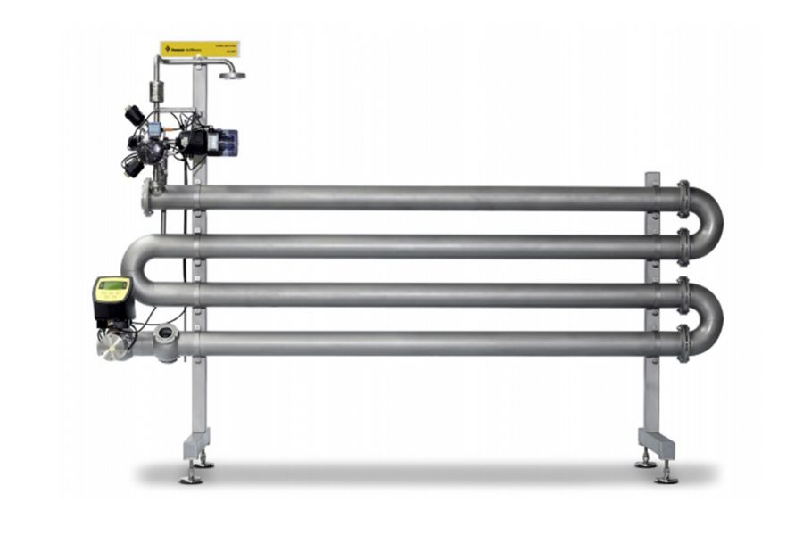 Pasteurization Monitor (RPU 353) – ROVI Engineering