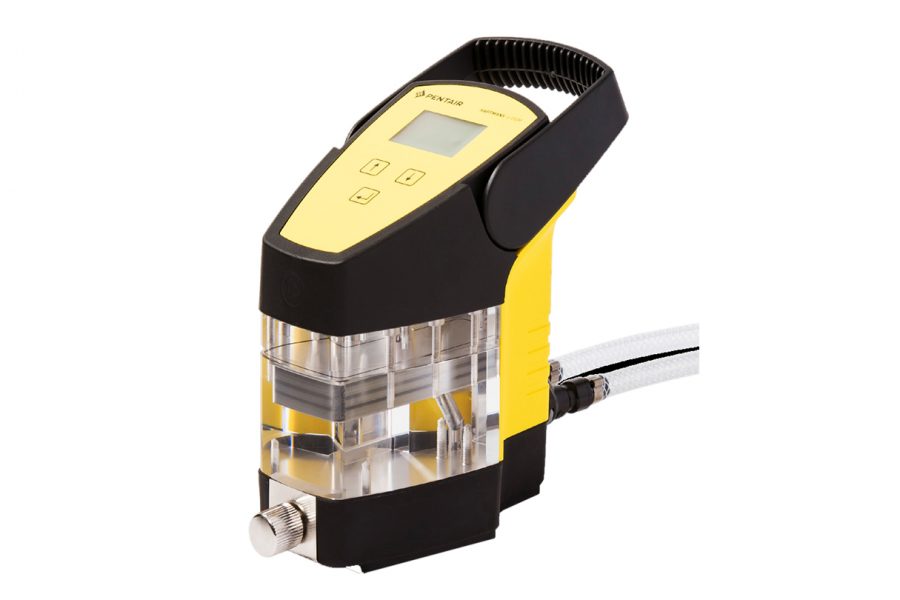 Nibem Foam Stability Tester (TPH) – ROVI Engineering