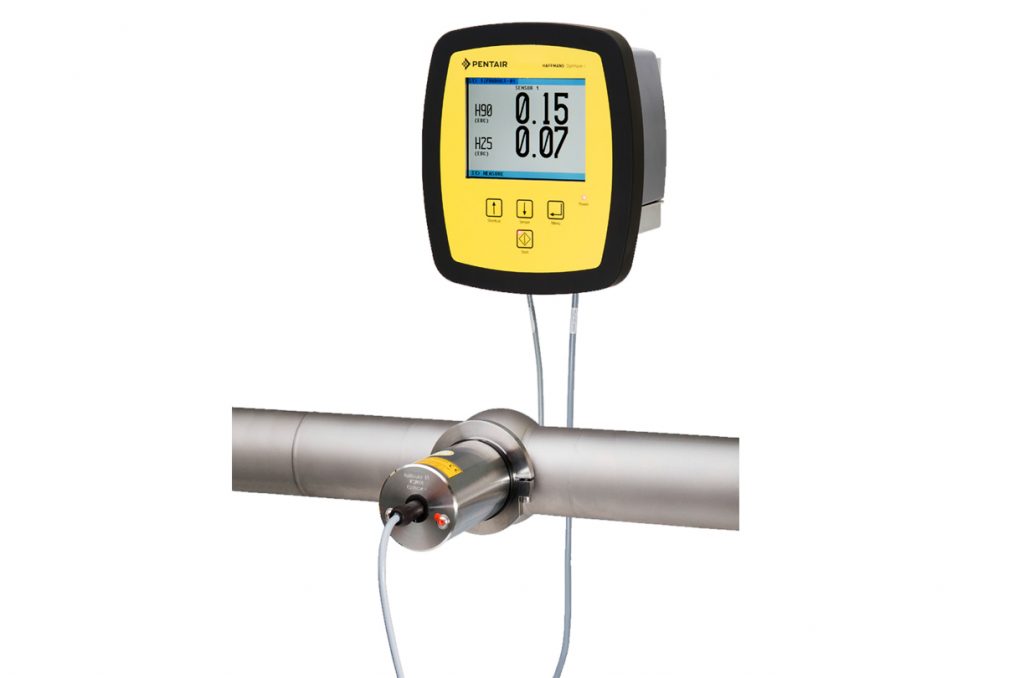 Nibem Foam Stability Tester (TPH) – ROVI Engineering