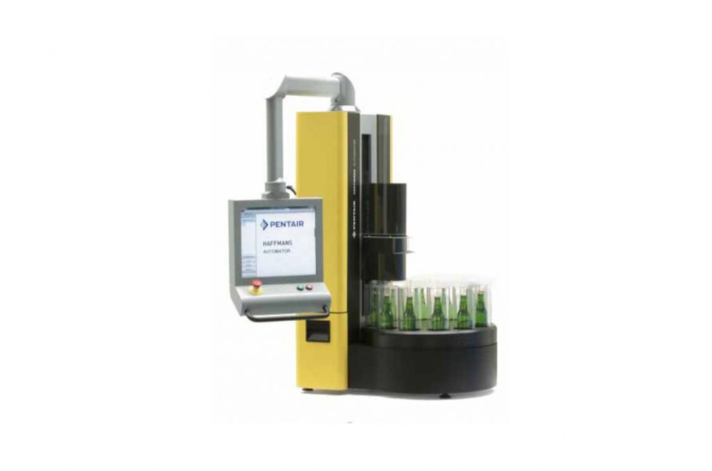 Pasteurization Monitor (RPU 353) – ROVI Engineering