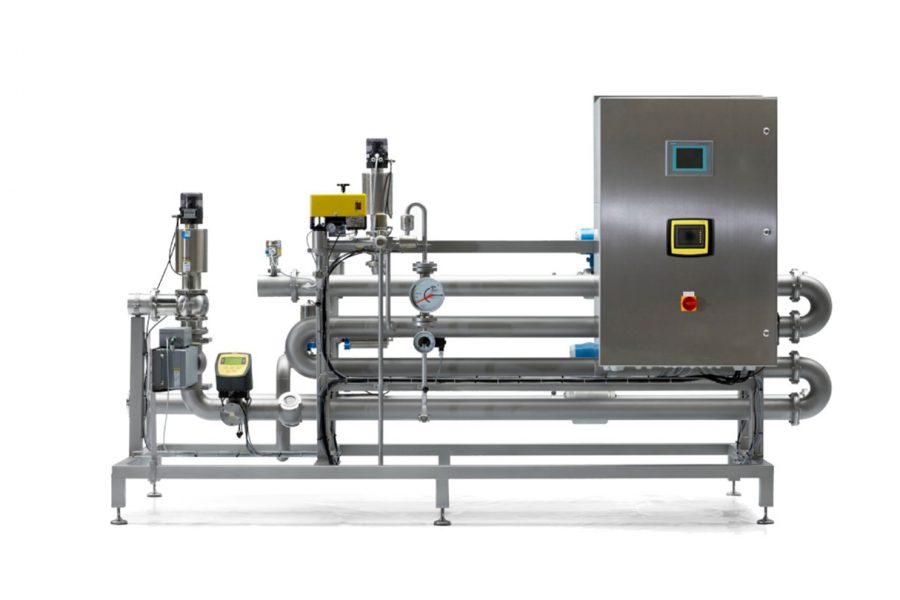 Pasteurization Monitor (RPU 353) – ROVI Engineering