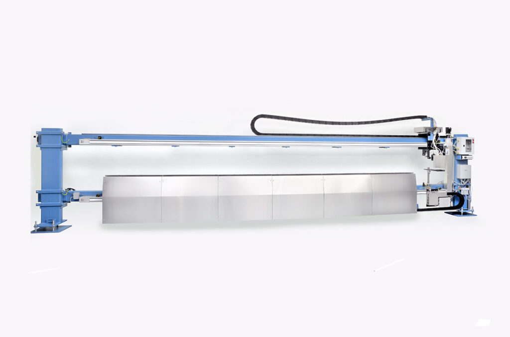 Glass Industry – ROVI Engineering