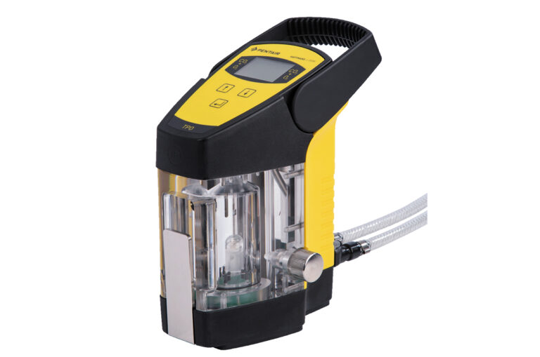 Portable Optical CO2 /O2 Meter (c-DGM) – ROVI Engineering