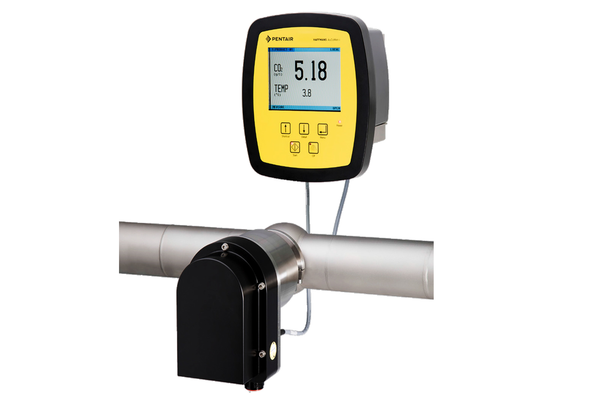 In-Line Optical CO2 / O2 Meter (AuCoMet-i) – ROVI Engineering