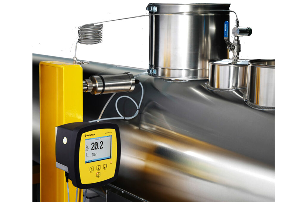 In-line O2 Gehaltmeter (OGM- HP-Ultrapure Gas Application) – ROVI ...