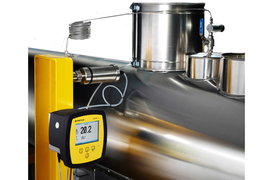 Nibem Foam Stability Tester (TPH) – ROVI Engineering