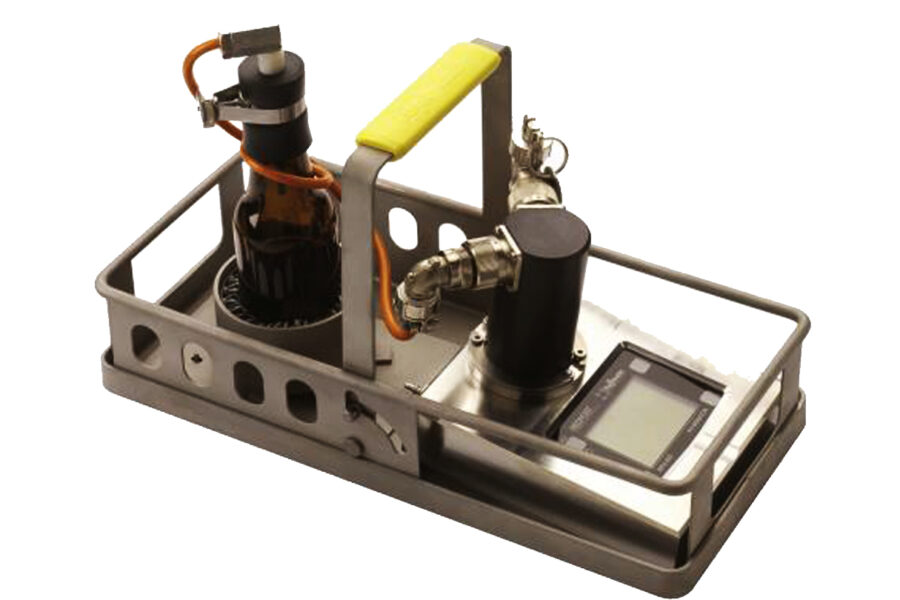 Nibem Foam Stability Tester (TPH) – ROVI Engineering