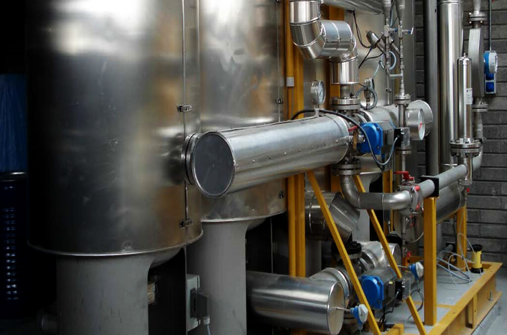 Nibem Foam Stability Tester (TPH) – ROVI Engineering