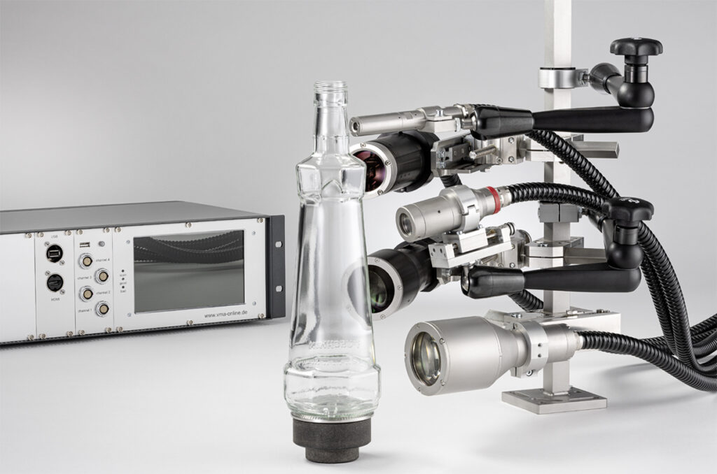 Glass Industry – ROVI Engineering